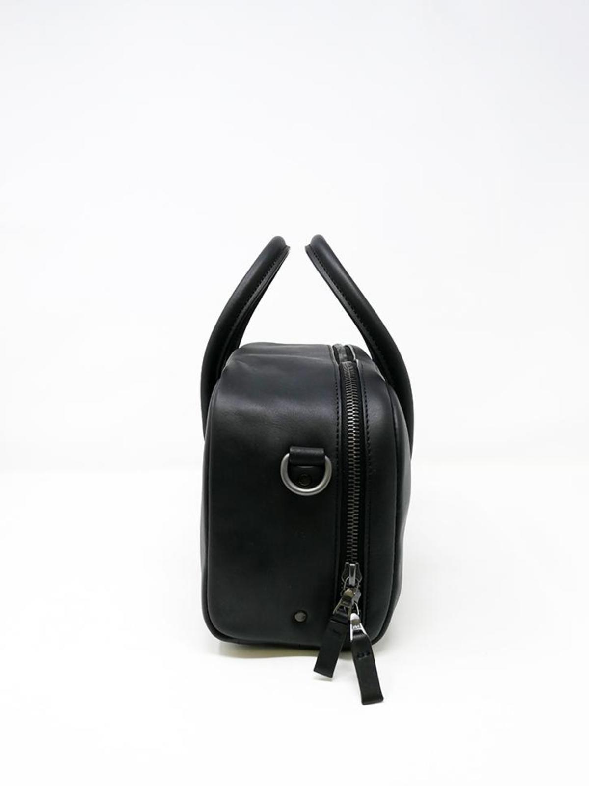 Isaac Reina Standard Mini Bond Bag - Black | Garmentory