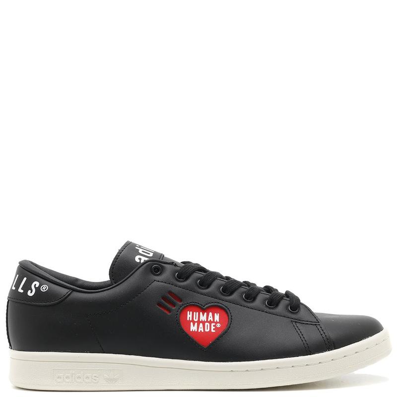 adidas by Human Made Stan Smith - Core Black | Garmentory