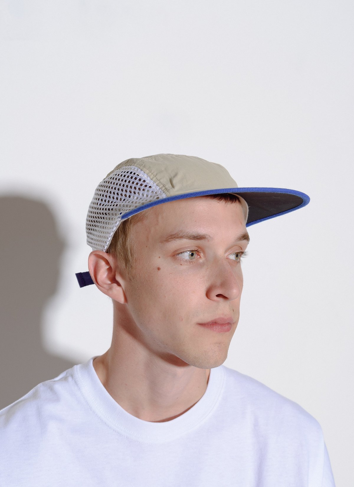 Flagstuff Side Mesh Jet Cap | Garmentory