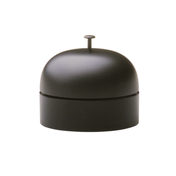 Timbre Modern Table Bell - BLACK | Garmentory