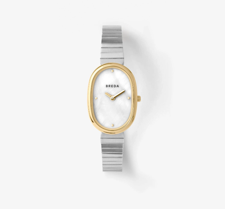 Breda Jane Watch - Silver | Garmentory