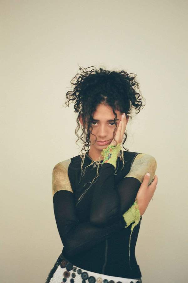 Garbage Core Sports Seam Top | Garmentory