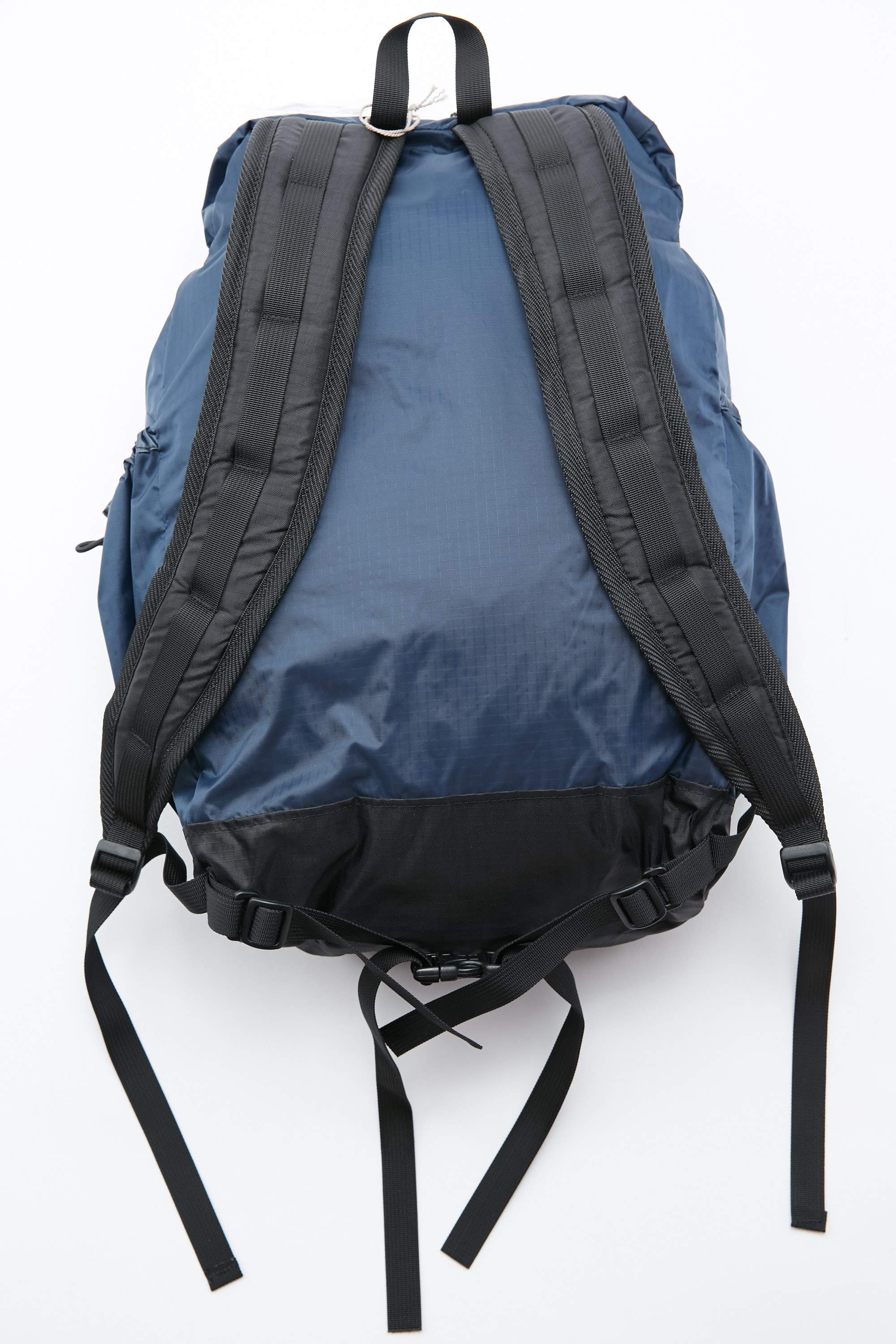 Engineered Garments UL Nylon Ripstop Backpack - Navy | Garmentory