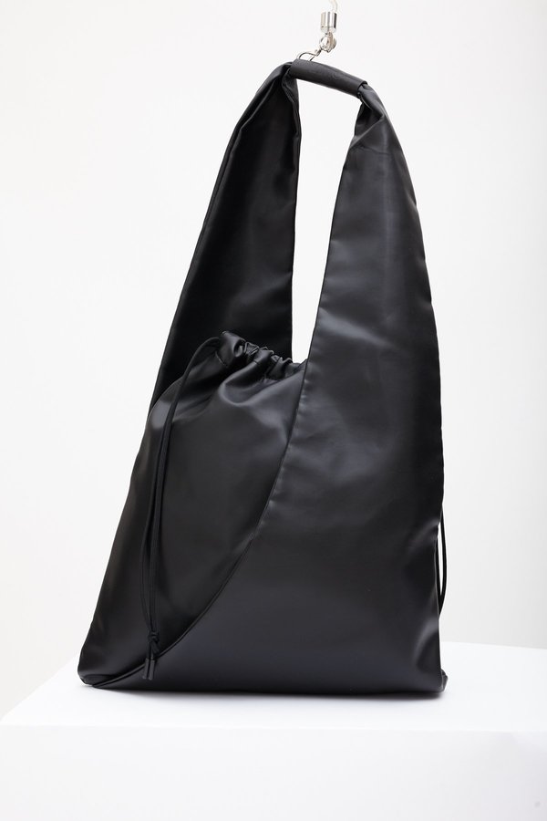 JAPANESE BUCKET BAG - BLACK | Garmentory