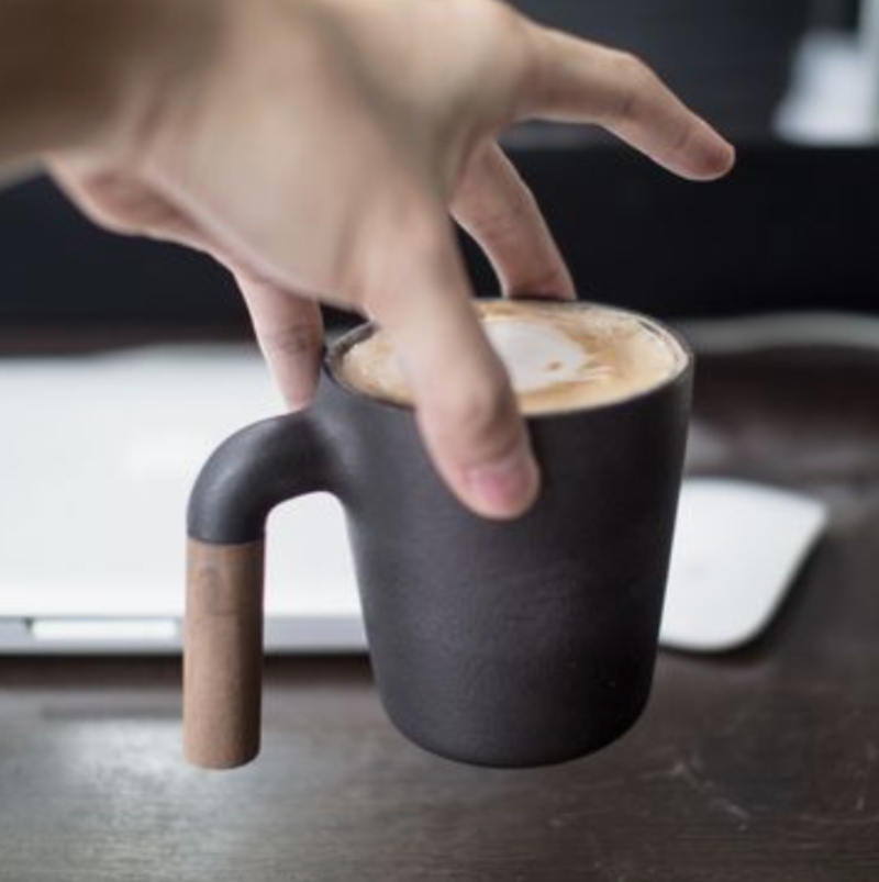 HMM Project Mugr - Black | Garmentory