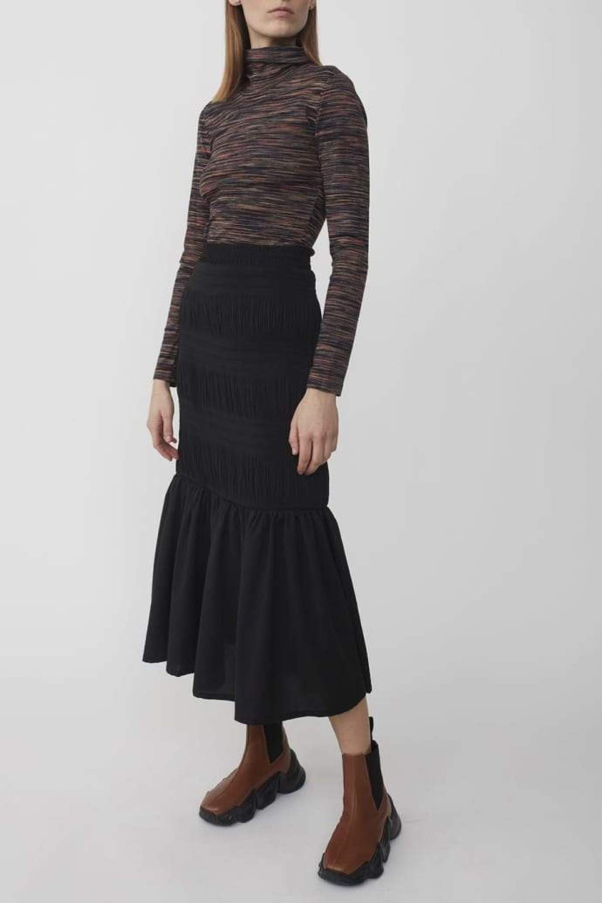 Just Female Estella Blouse - Multicolor | Garmentory