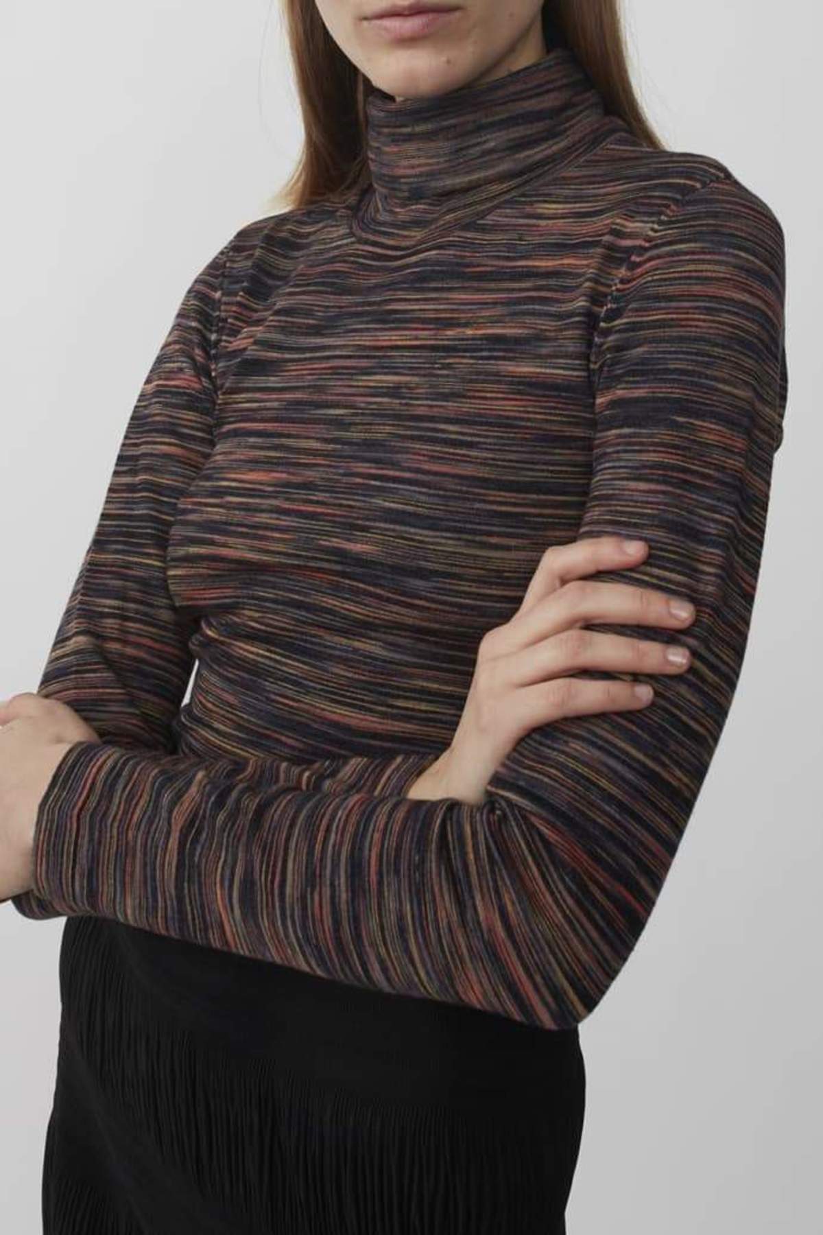 Just Female Estella Blouse - Multicolor | Garmentory