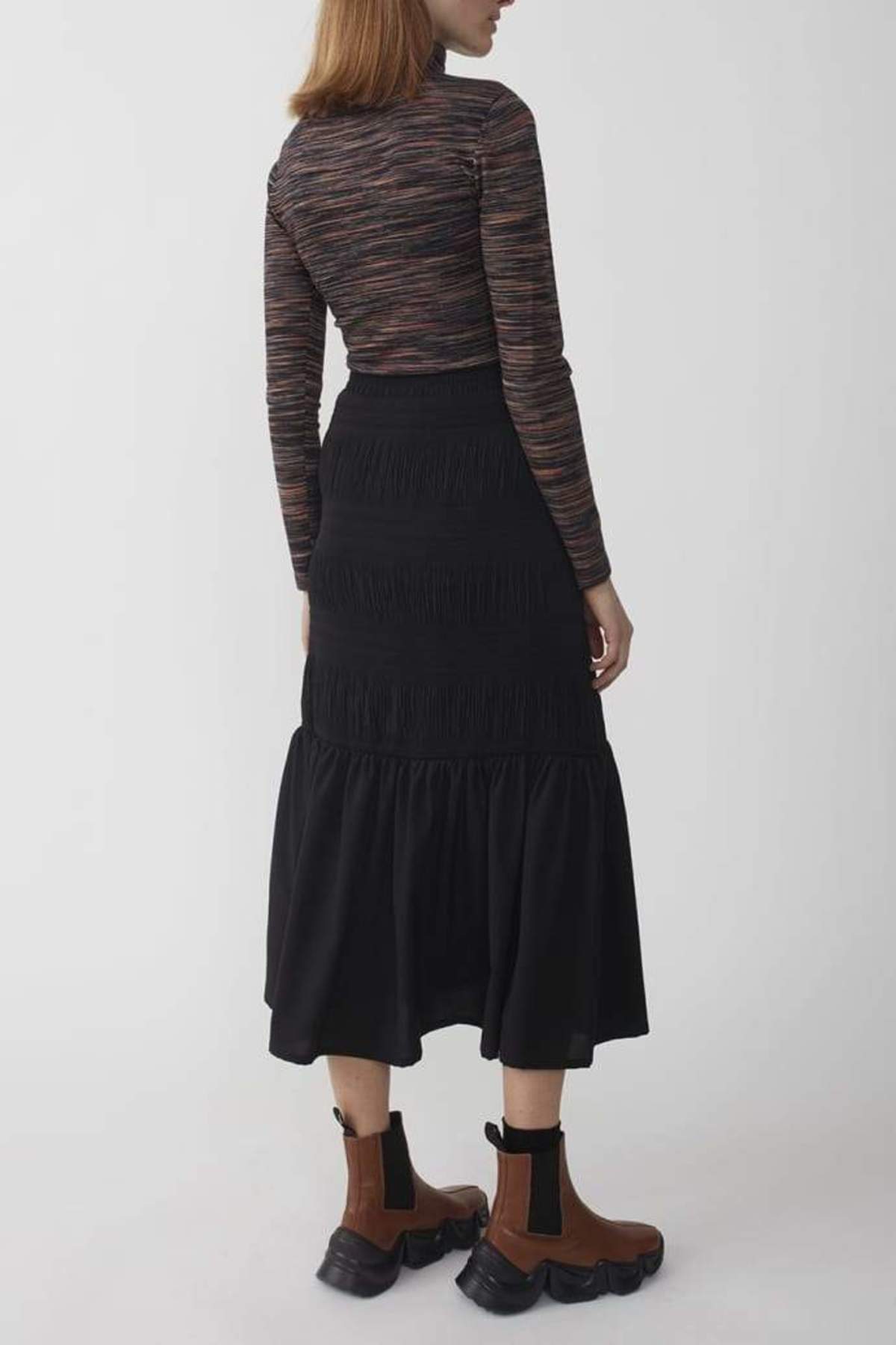 Just Female Estella Blouse - Multicolor | Garmentory