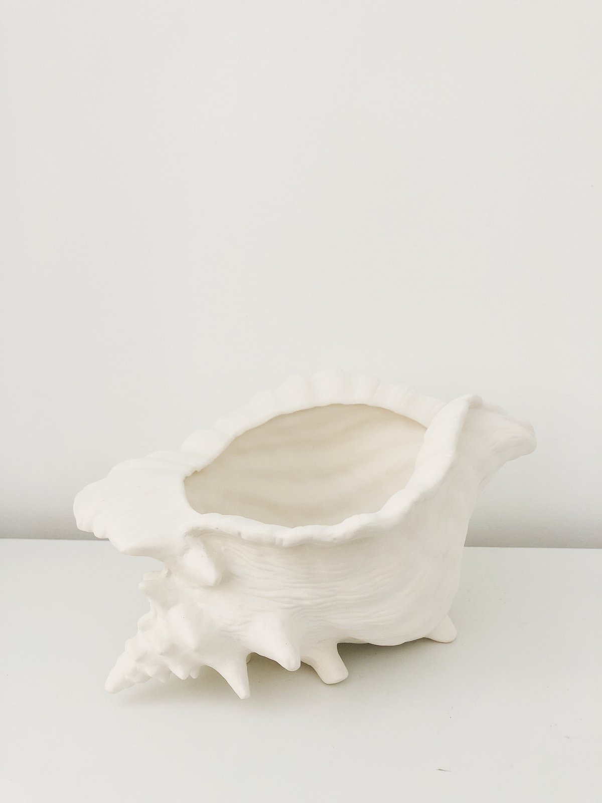 Vintage Shell Planter | Garmentory