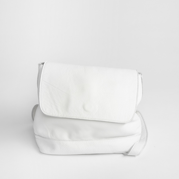 Clyde Small Room Backpack - White | Garmentory