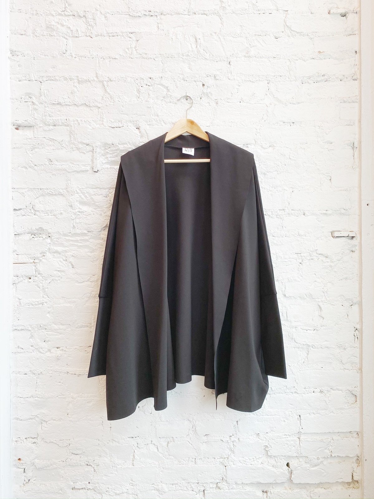 Opera Jacket in Black by Planet | Garmentory