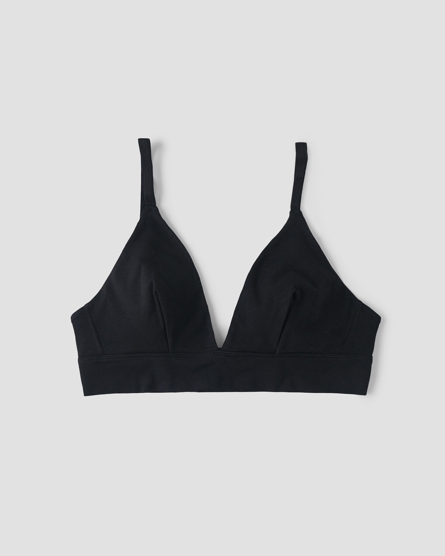 Organic Basics Cotton Bra and Briefs Set 2 Pack | Garmentory