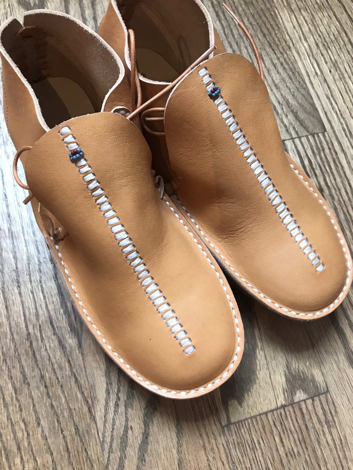 RAKU chapa shoe - natural | Garmentory