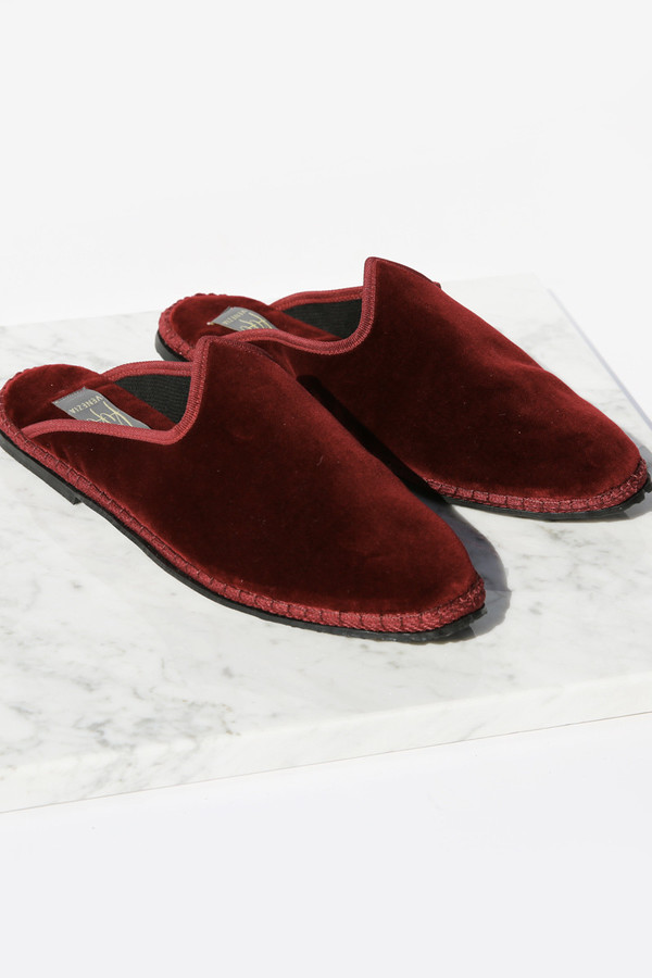 Fifi Venezia The Chic and Comfy Shoes Inspired by Traditional Venetian ...