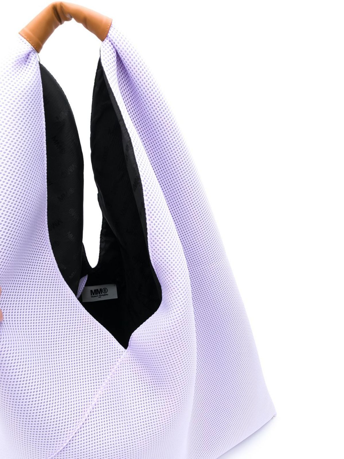 MM6 MAISON MARGIELA Japanese Mesh Tote large - WHITE | Garmentory