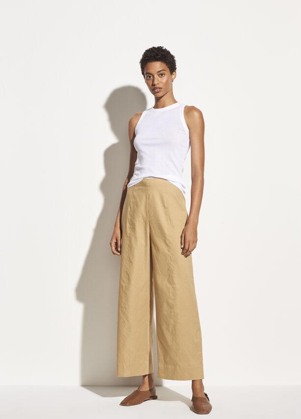 VINCE High Neck Tank | Garmentory