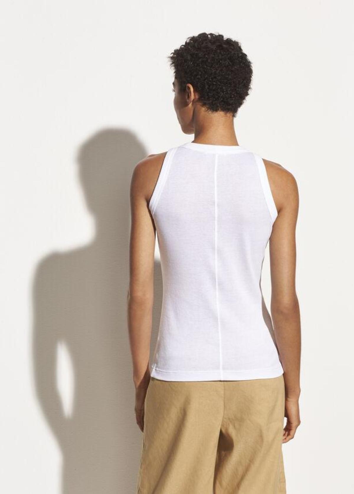 VINCE High Neck Tank | Garmentory