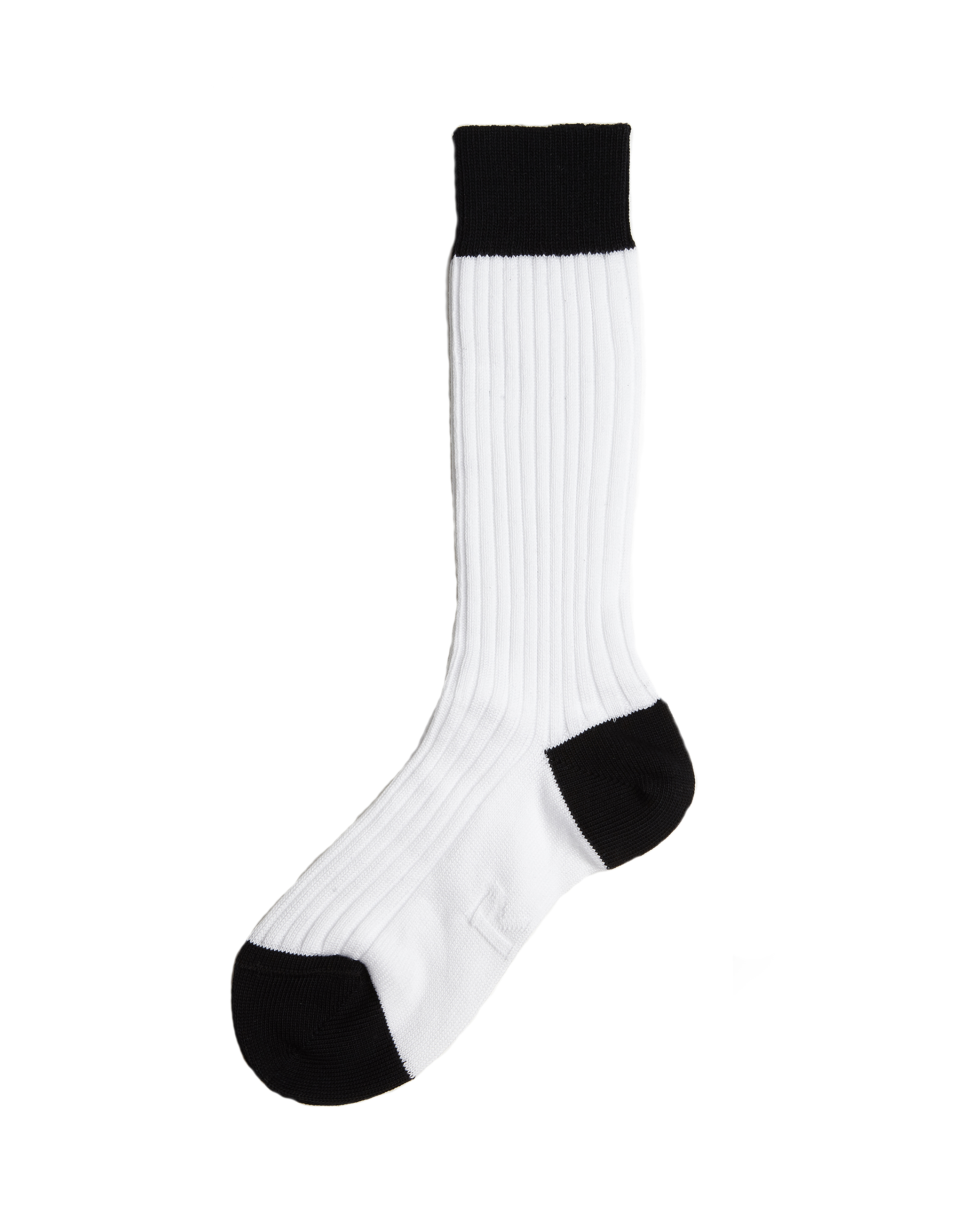 Raf Simons Cotton Socks - White | Garmentory