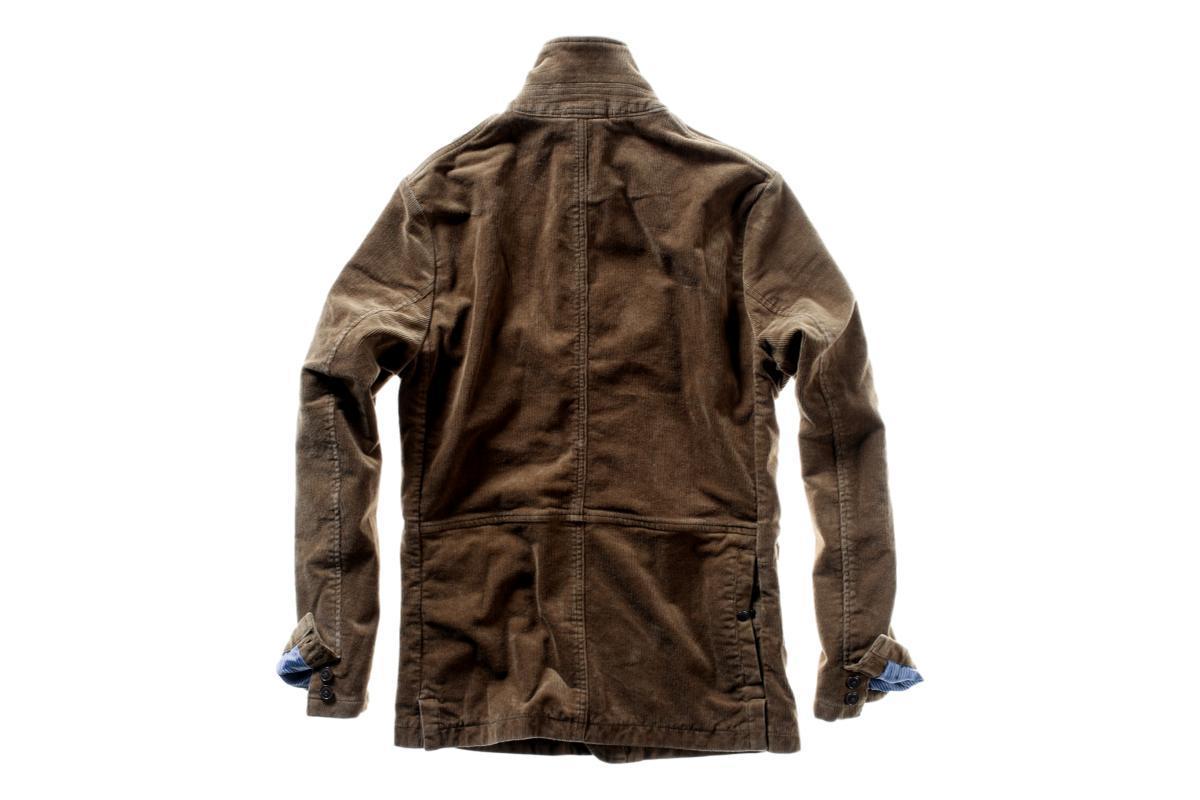 Relwen Windzip Jacket - Cardinal Red | Garmentory