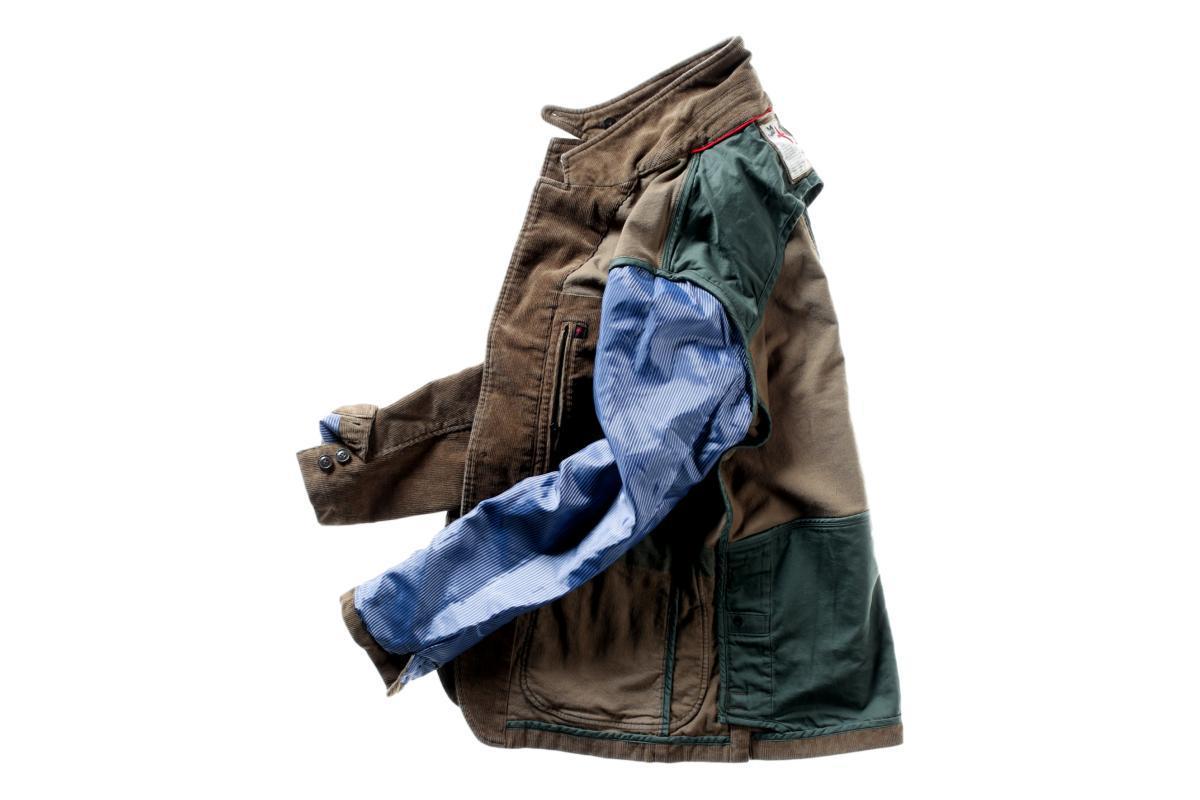 Relwen Windzip Jacket - Cardinal Red | Garmentory