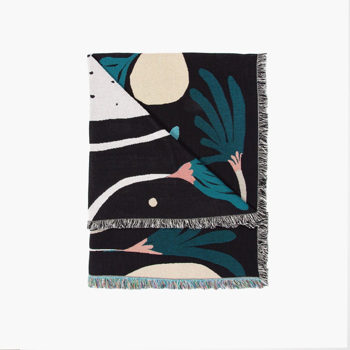 Slowdown Studio Daniel Barreto Marshall Throw | Garmentory