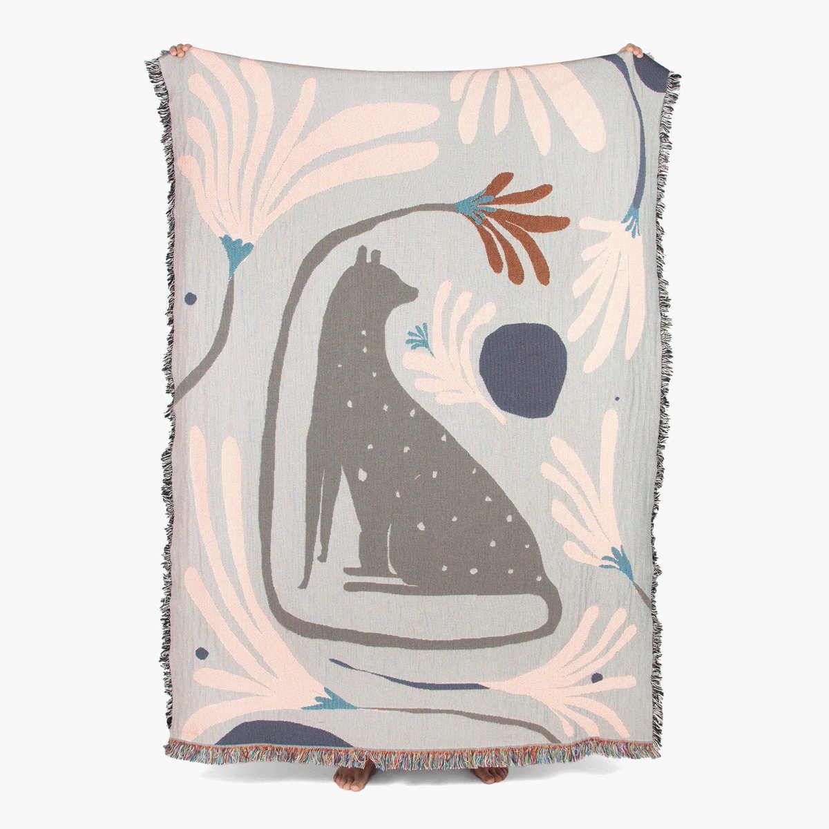 Slowdown Studio Daniel Barreto Marshall Throw | Garmentory