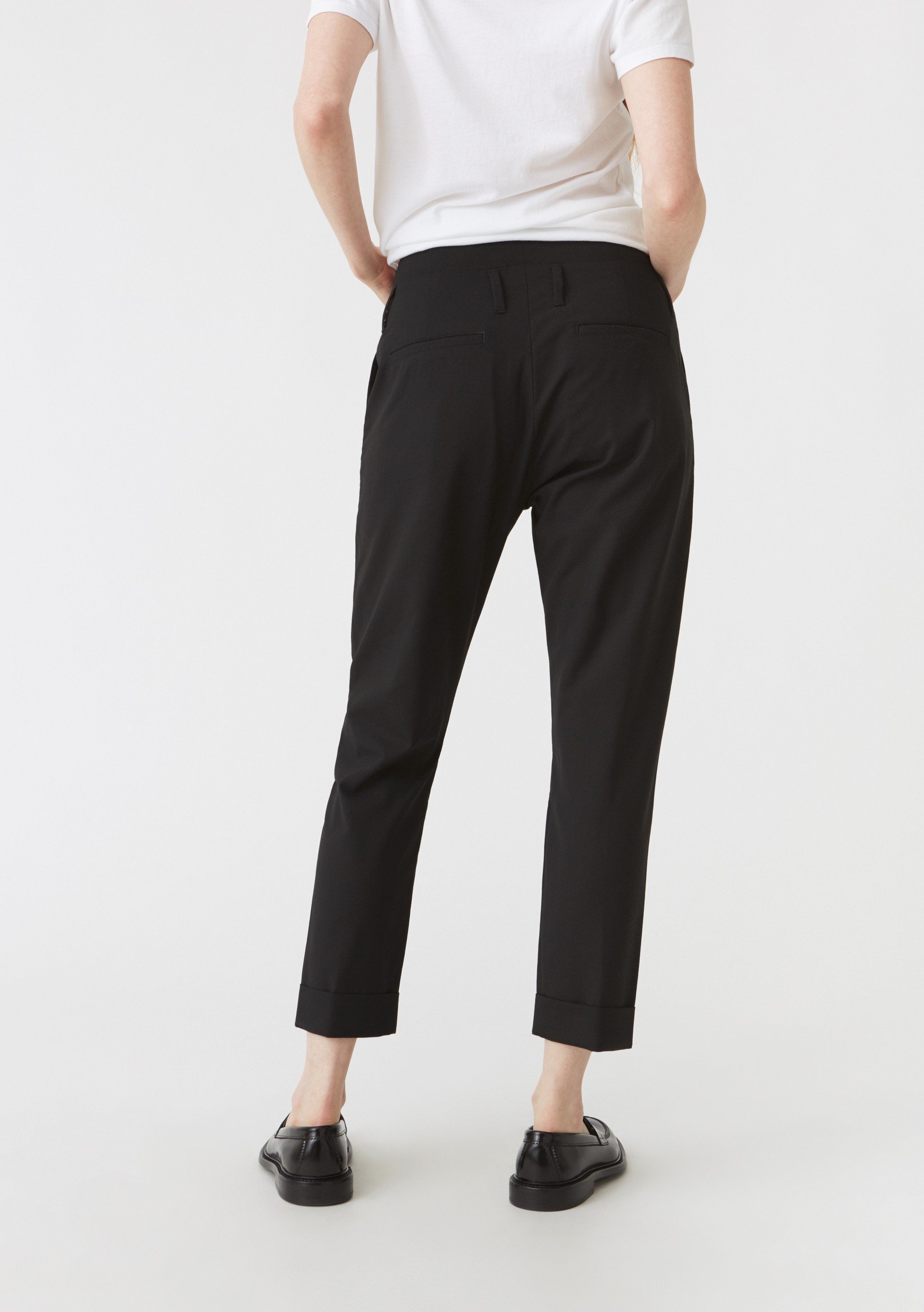 Hope Law Trouser | Garmentory