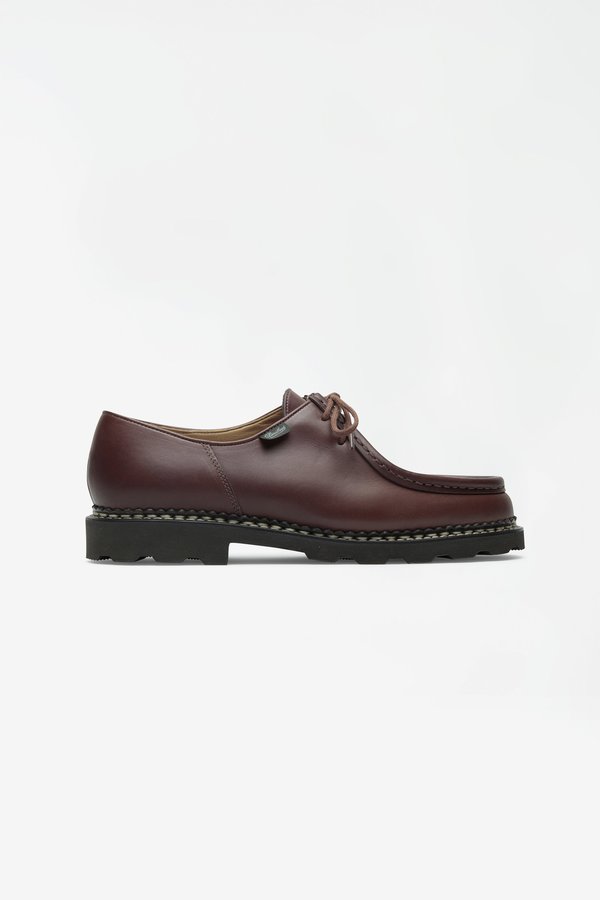 Paraboot Michael Derbi Shoes - Lis Marron | Garmentory