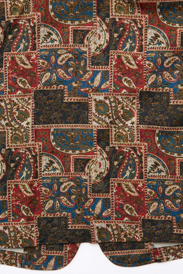 Beams Plus 4B Cuffs Wool Jacket - Batik | Garmentory