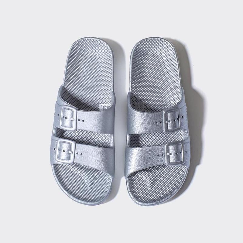 Freedom Moses Sandals - Silverado | Garmentory