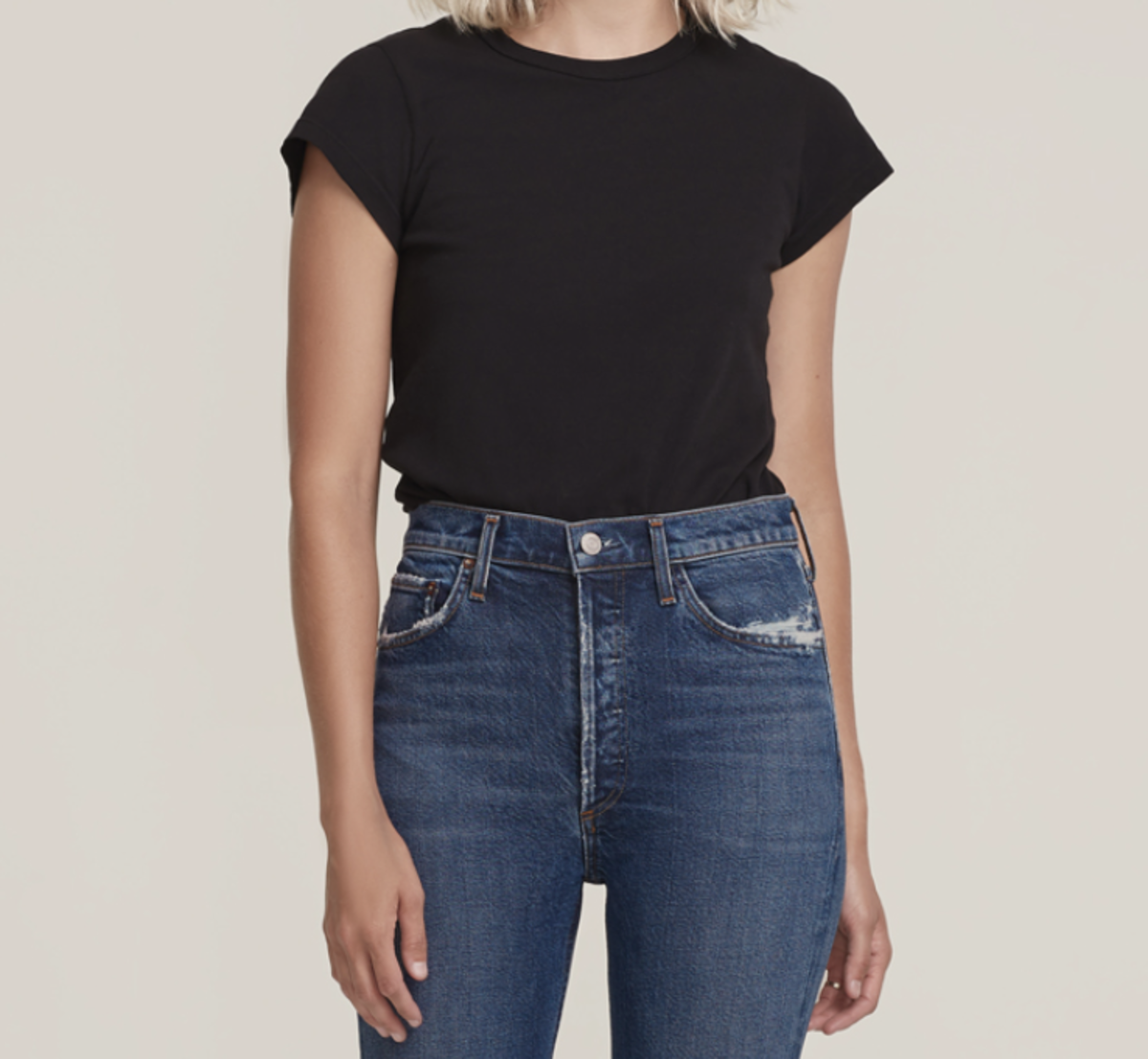 AGOLDE Riley Jean - Suburbia | Garmentory