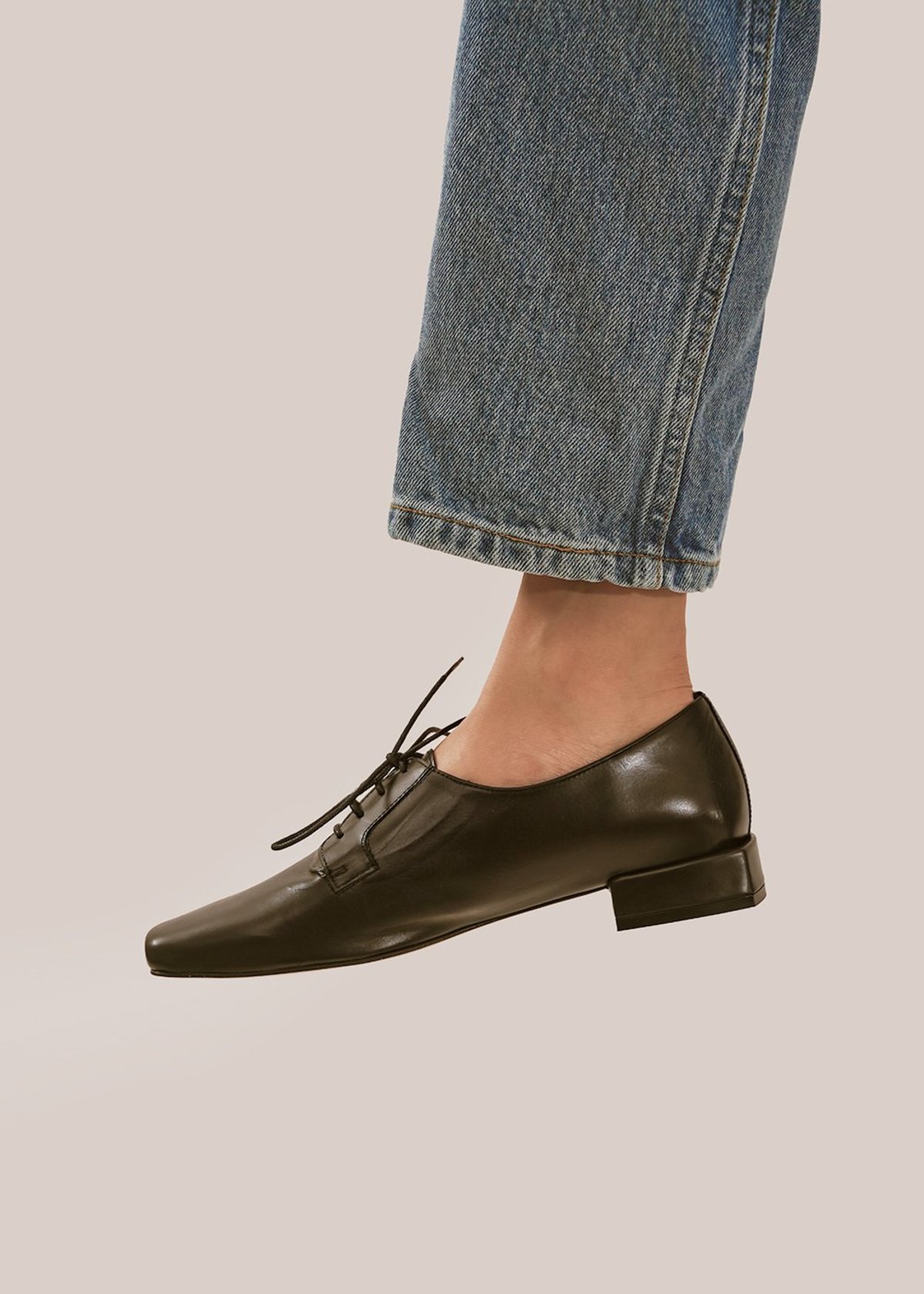 About Arianne The Joseph Shoe - Black | Garmentory