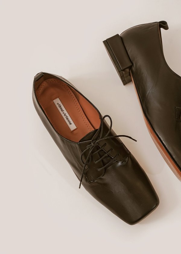 About Arianne The Joseph Shoe - Black | Garmentory