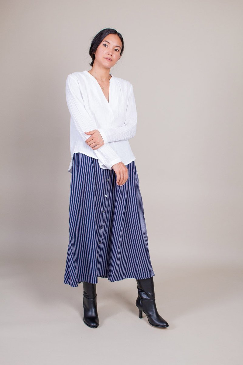 Xirena Thea Top - White | Garmentory