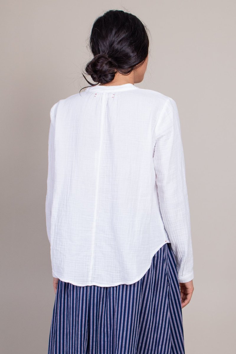 Xirena Thea Top - White | Garmentory