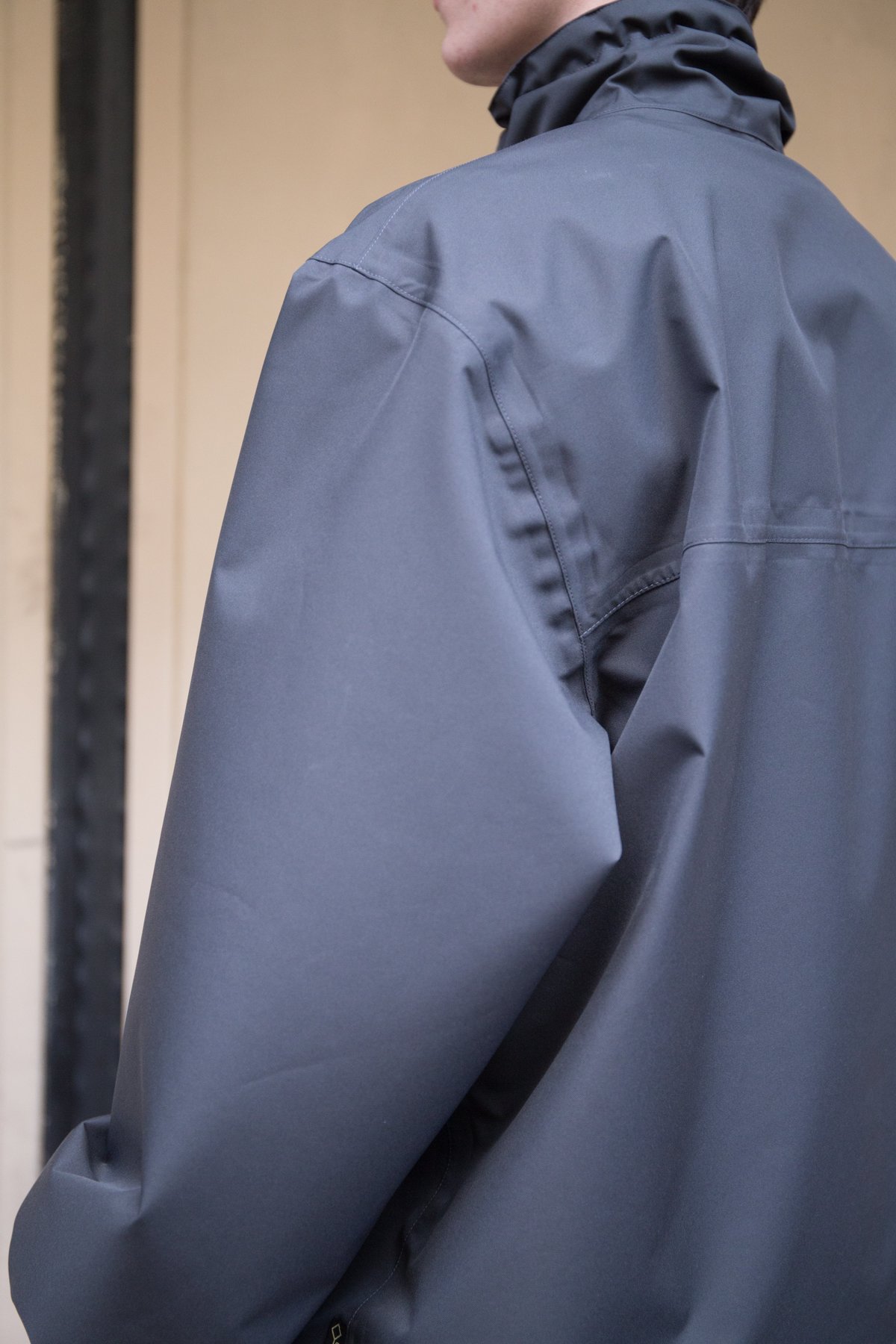 GR10K Grey Gore-Tex® 2L Smock | Garmentory
