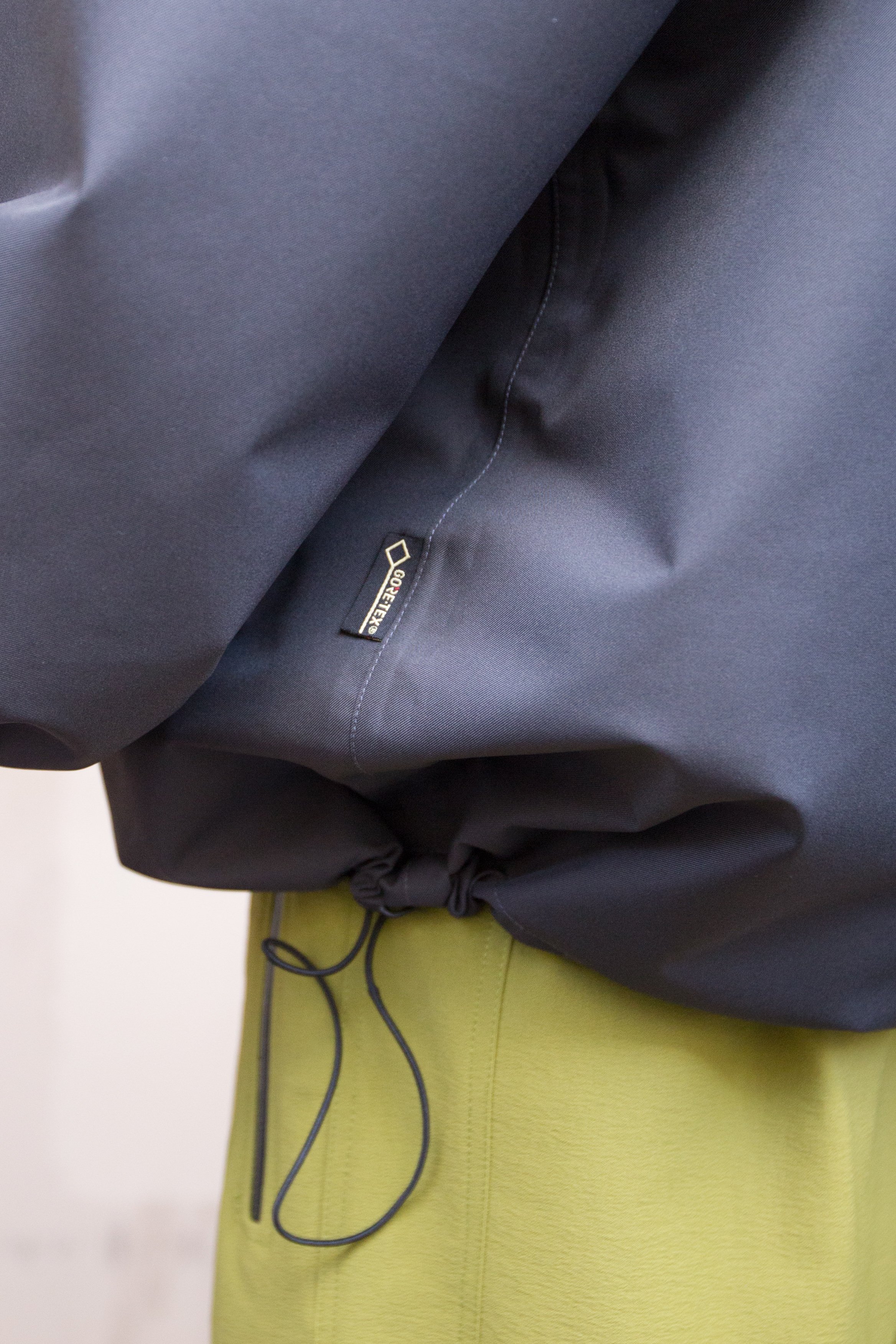 GR10K Grey Gore-Tex® 2L Smock | Garmentory