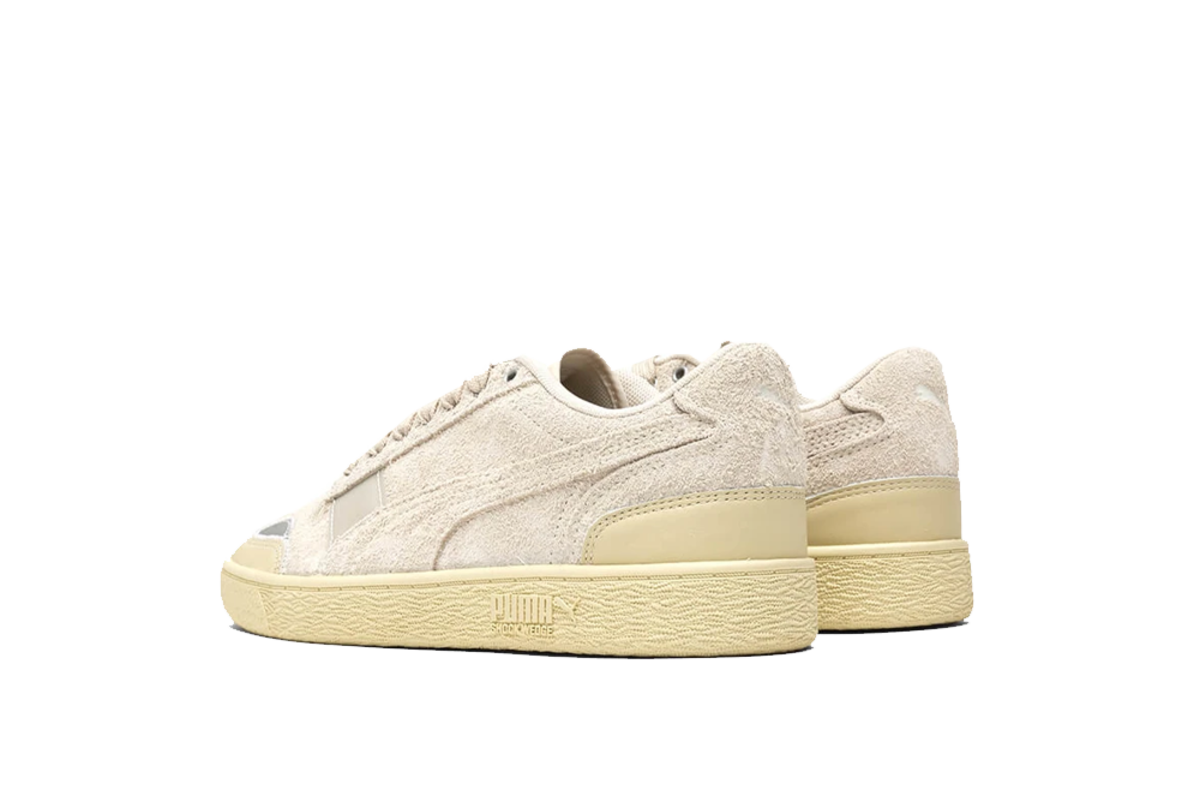 Puma x Rhude Ralph Sampson LO Sneakers - Whisper White | Garmentory