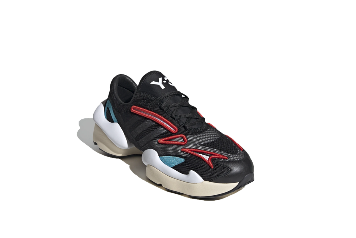 adidas x Y-3 Ren Sneakers - Black/Multi | Garmentory