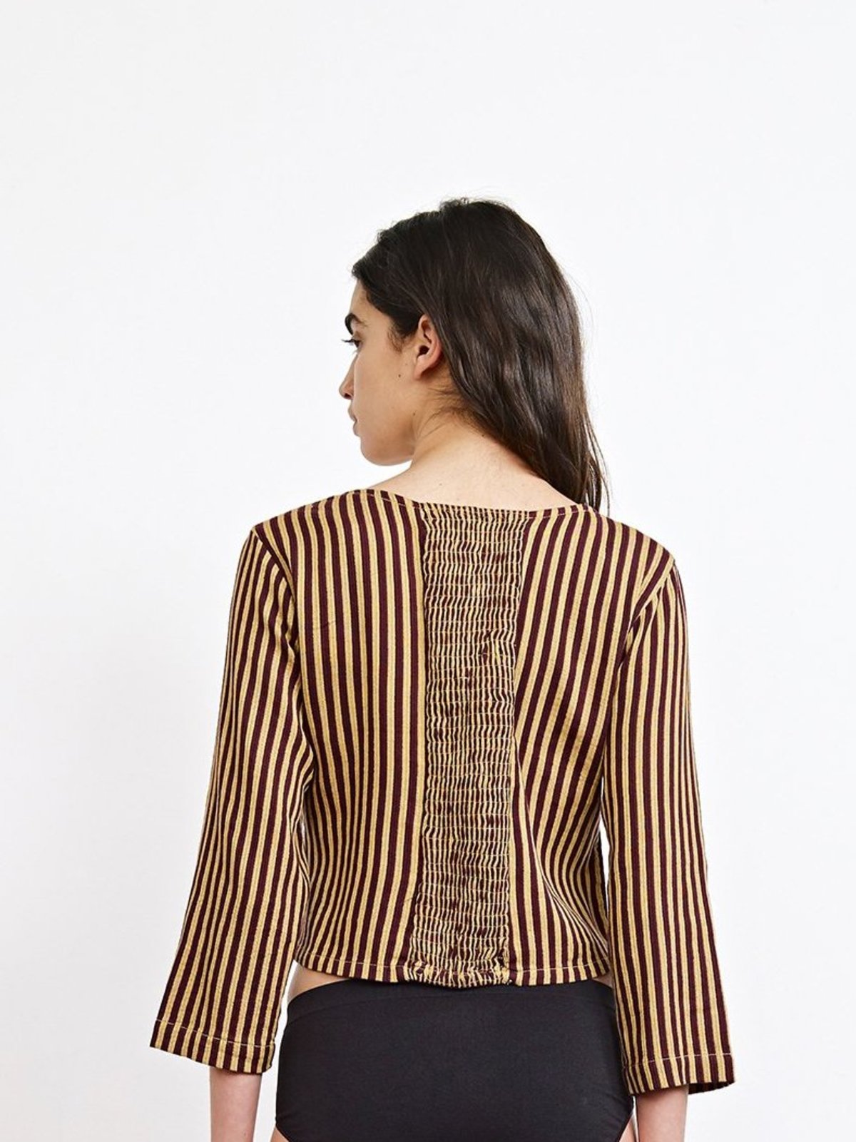 Ace & Jig Imogen Top - Trapeze | Garmentory