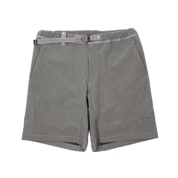 And Wander 2way Stretch Shorts - Grey | Garmentory