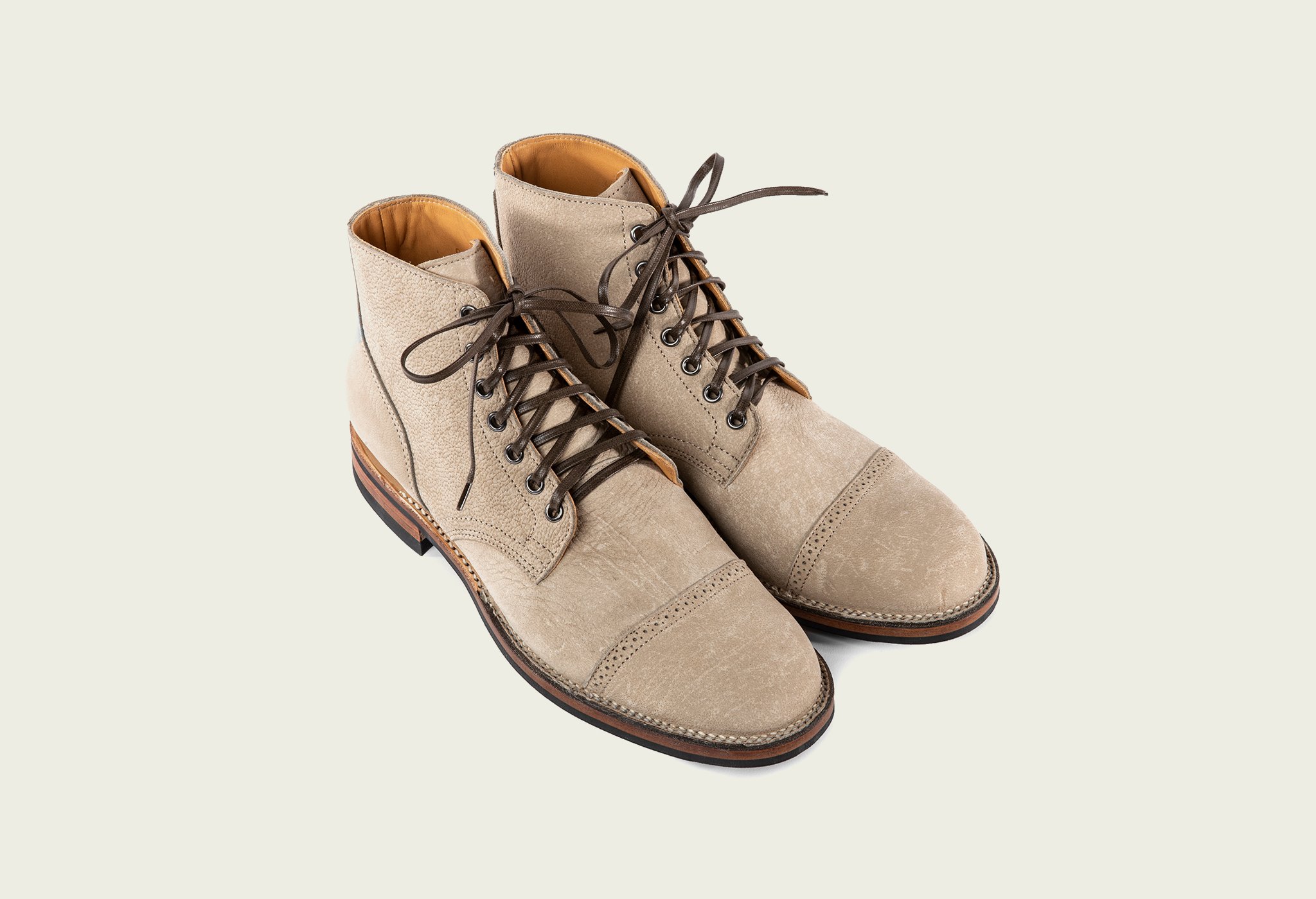 Viberg CF Stead Nomad Bokhara Service Boot | Garmentory