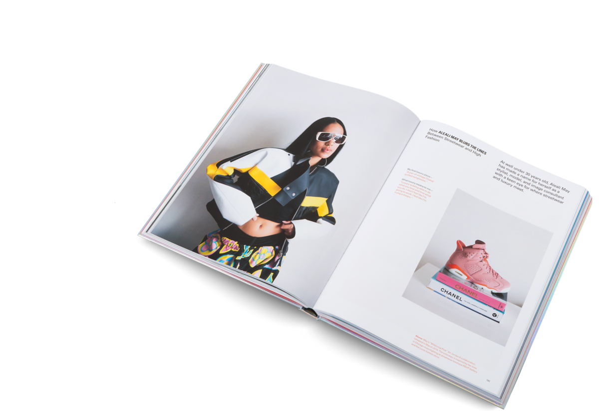 Gestalten "The New Luxury" by Highsnobiety Book | Garmentory