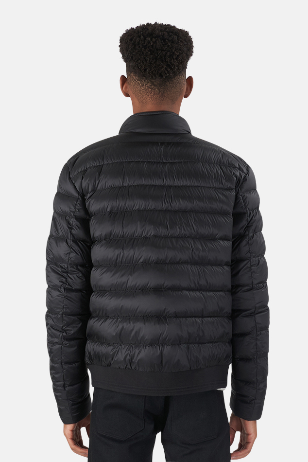 Belstaff Circuit Puffer Jacket - Black | Garmentory