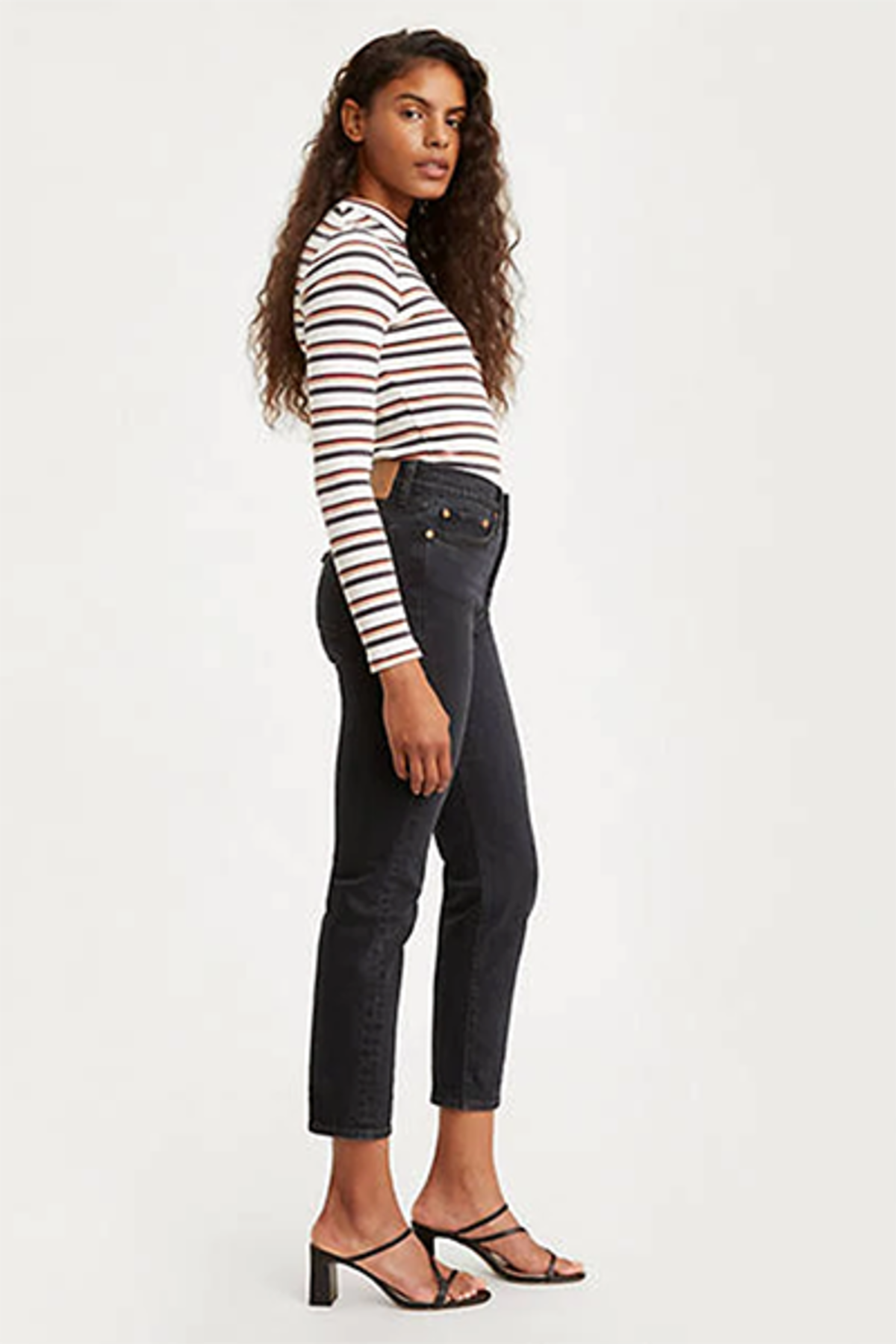 Levi's Wedgie Icon Fit Jeans - Wild Bunch | Garmentory