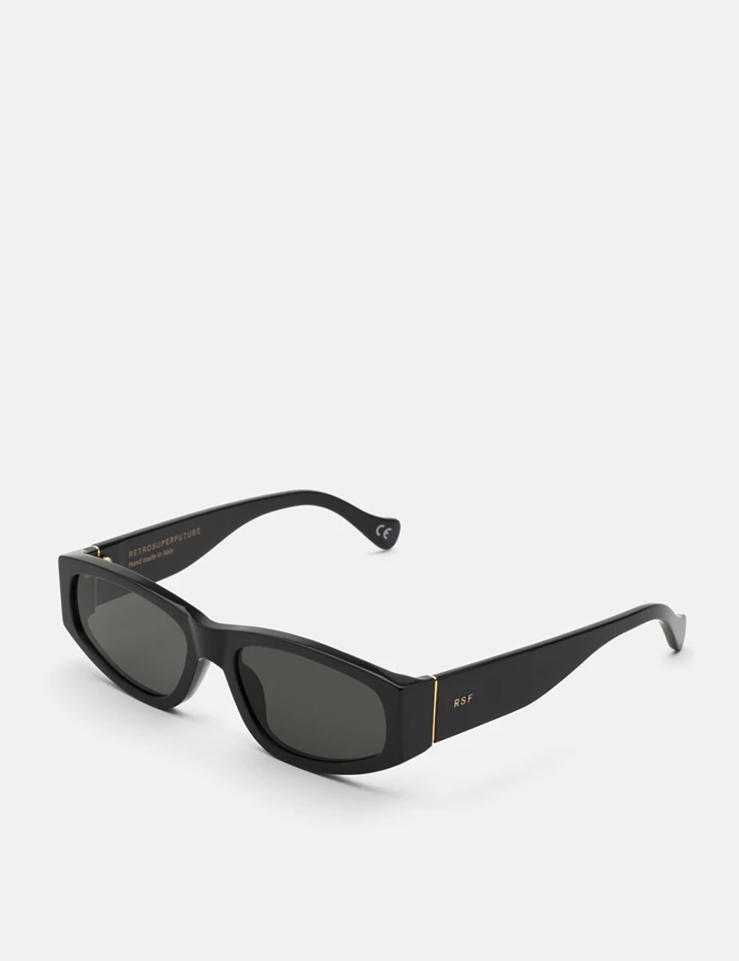 RetroSuperFuture Neema Sunglasses - Black | Garmentory