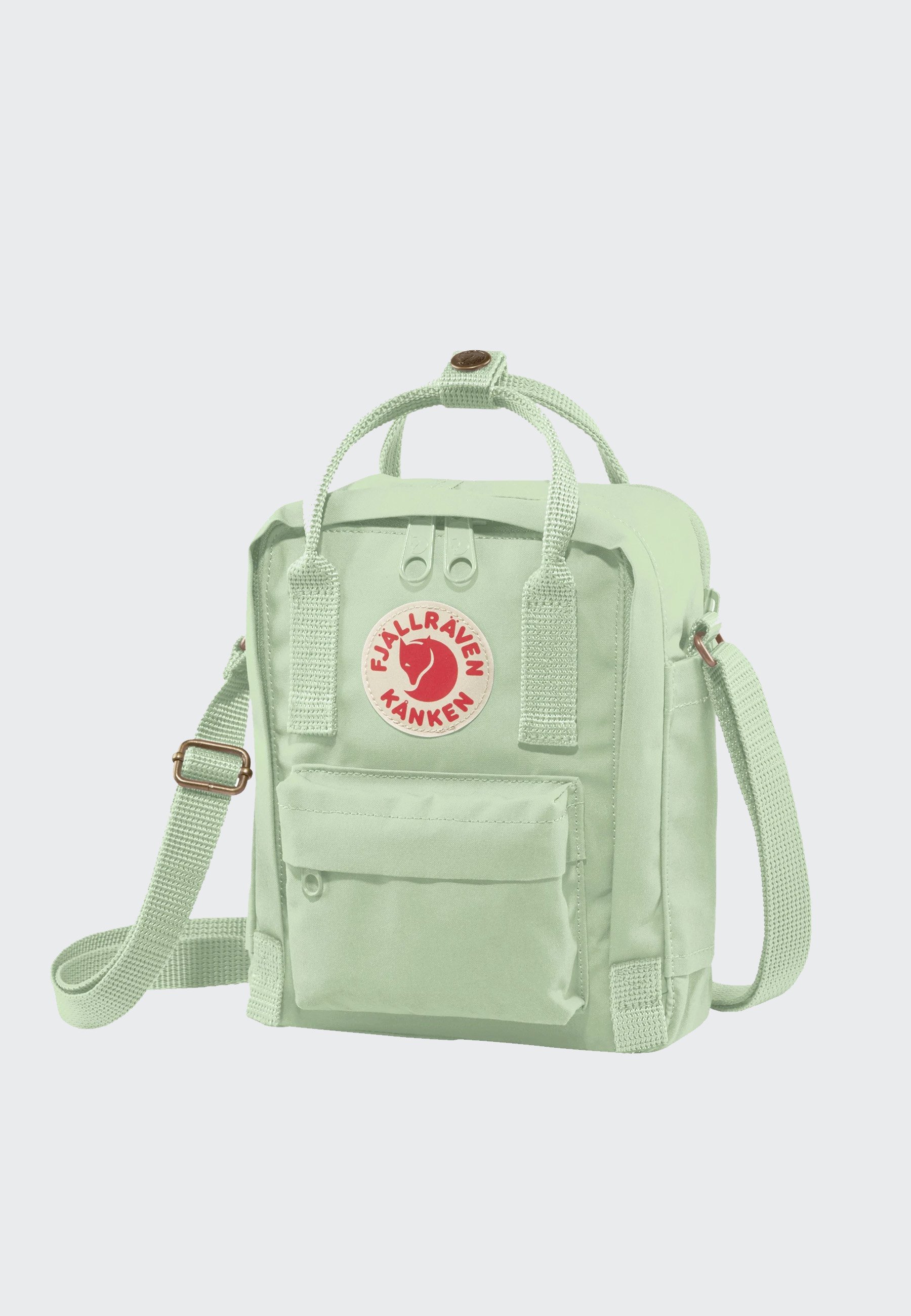 Fjallraven Kanken Sling Bag - mint green | Garmentory