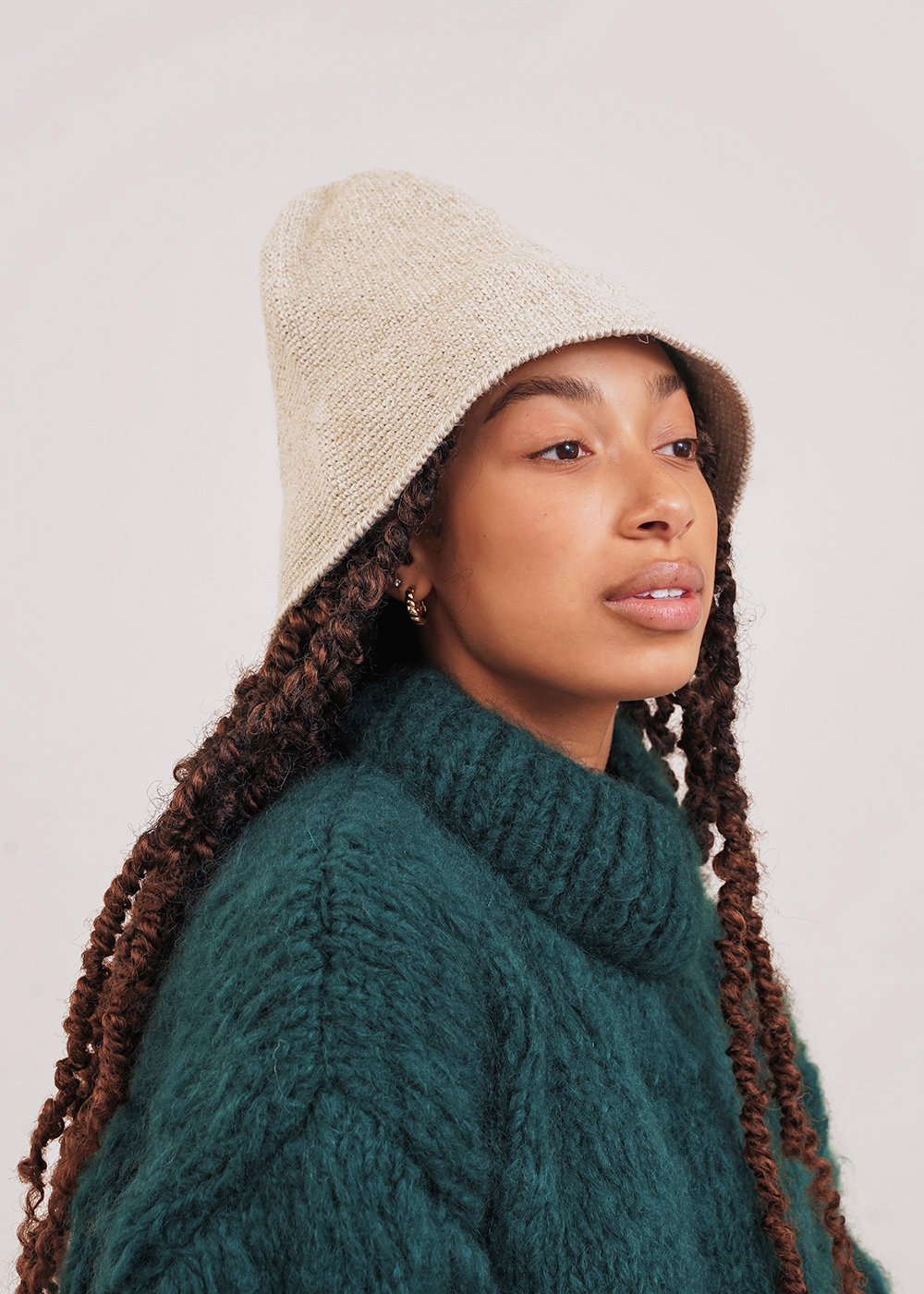 Lauren Manoogian Sisal Bell Hat | Garmentory