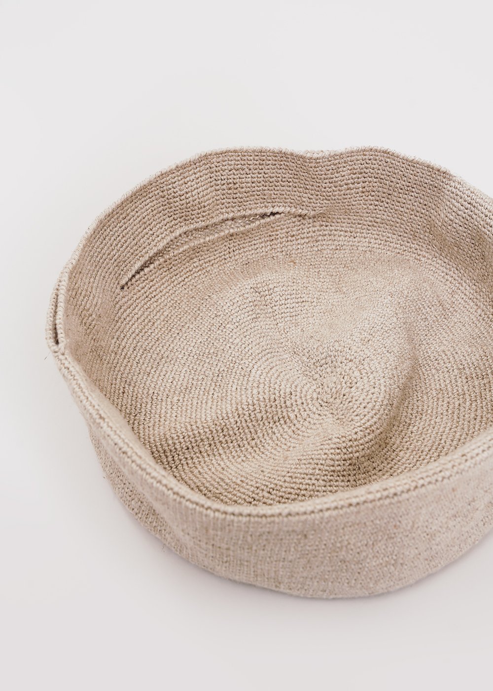 Lauren Manoogian Sisal Poof Bag | Garmentory