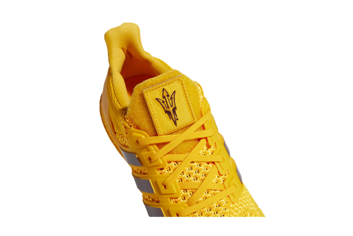 adidas Sun Devils Ultraboost 1.0 DNA Trainer - Arizona Gold | Garmentory